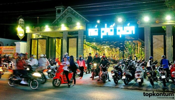 #7 QUÁN NHẬU KON TUM【NGON - BỔ - RẺ】ĐỪNG BỎ LỠ